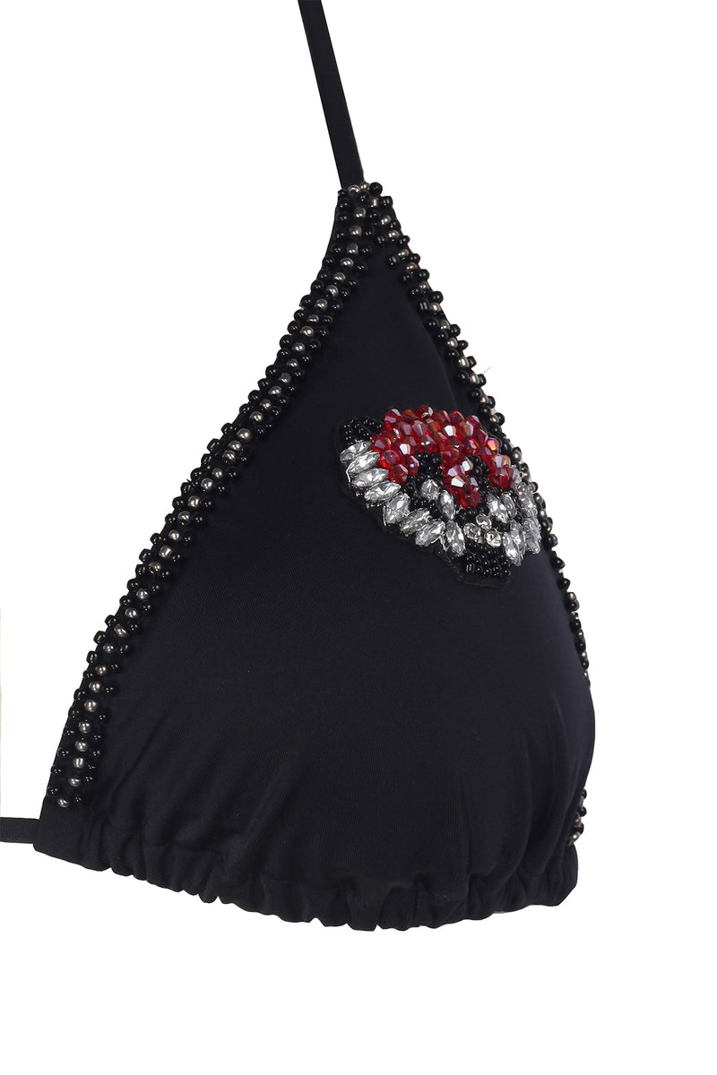 Cambodia Bikini Black Tr